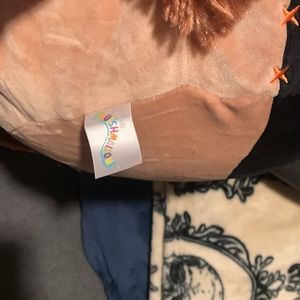 Squishmallows | Toys | Wade The Skeleton Hybrid Werewolf Select Series ...